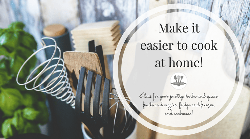 Kitchen Essentials List: 28 Must-Have Tools Every Home Cook Needs ...