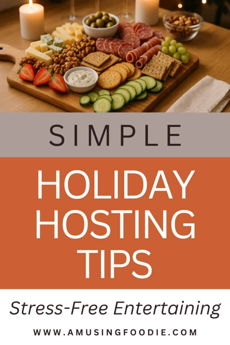 10 Simple Holiday Hosting Tips That Keep Things Easy, Fun & Oh-So-Yummy ...