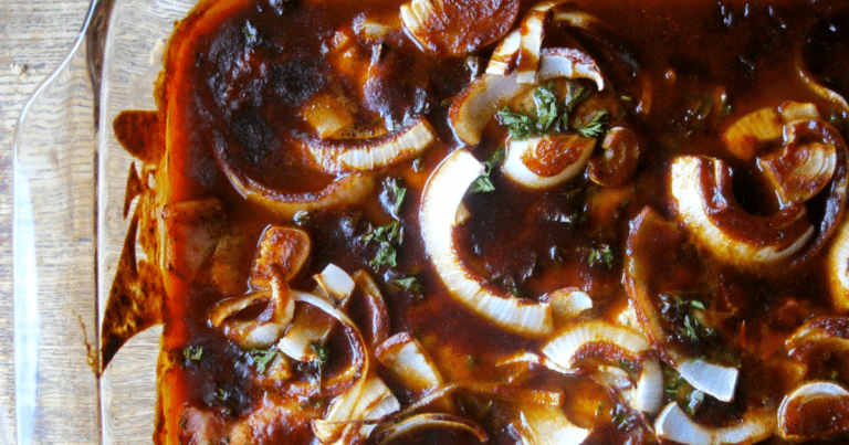 Baked BBQ Pork Chops - Amusing Foodie