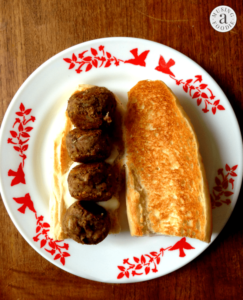 Delicious Vegetarian Meatball Sub: A Tasty Twist on a Classic Favorite ...