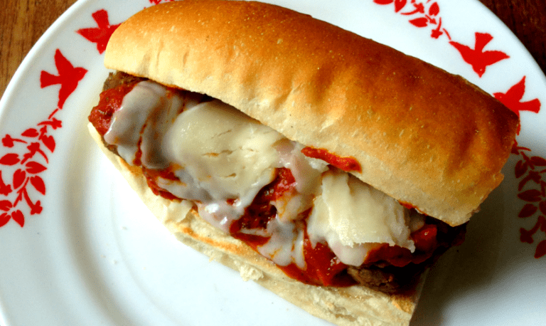 Delicious Vegetarian Meatball Sub: A Tasty Twist on a Classic Favorite ...