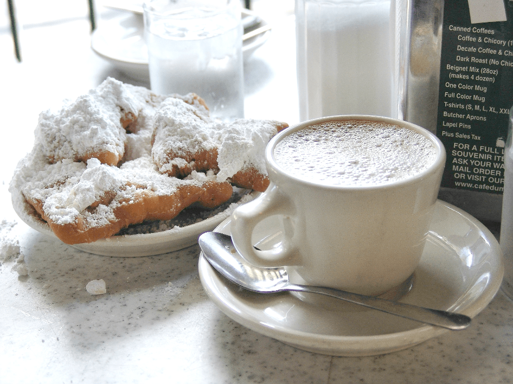 Café Du Monde Beignets At Home - Amusing Foodie