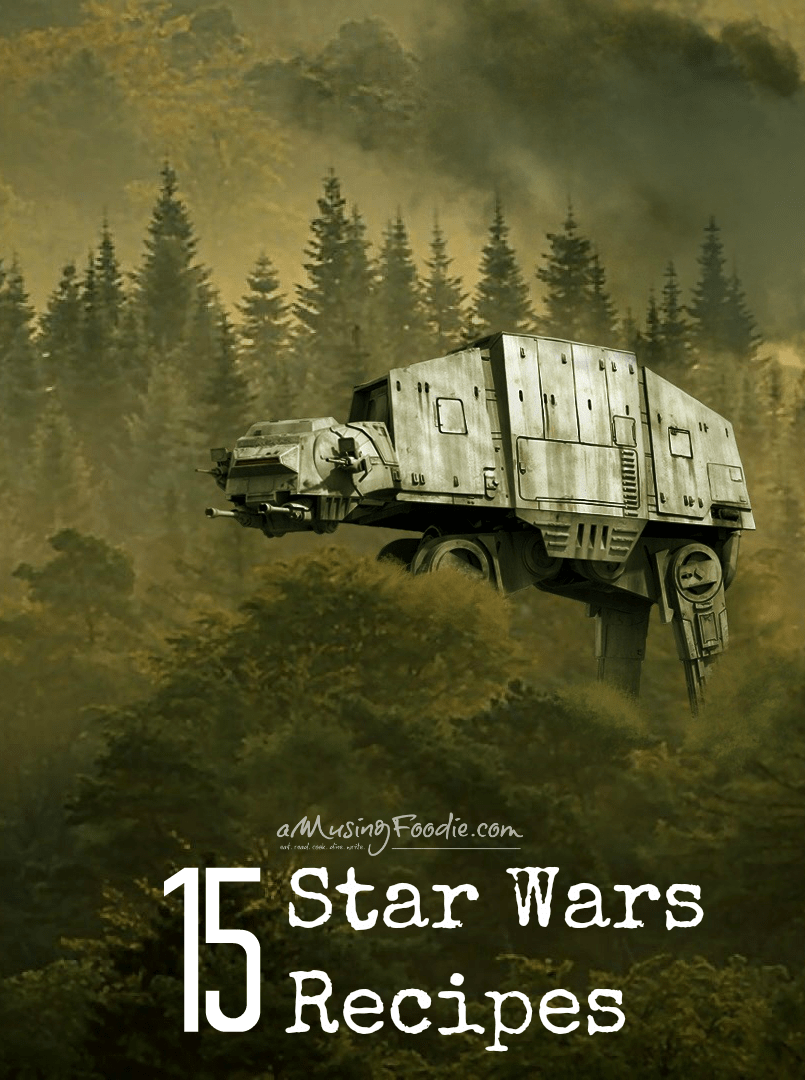 15 Easy and Impressive Star Wars Recipes - Amusing Foodie