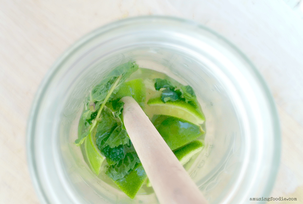 Mojitos With Gin - Amusing Foodie