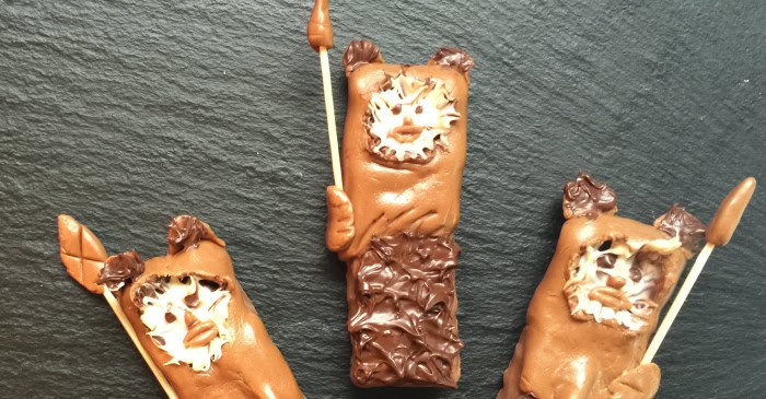 15 Easy and Impressive Star Wars Recipes - Amusing Foodie