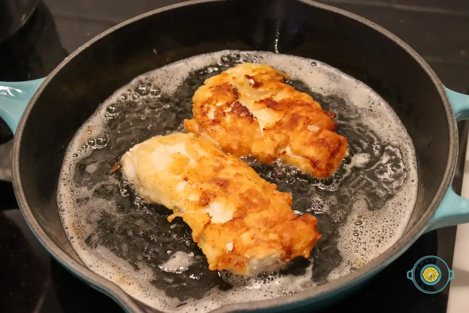 Crispy Chicken & Fluffy Waffles with Syrup: Foodie Heaven! - Amusing Foodie