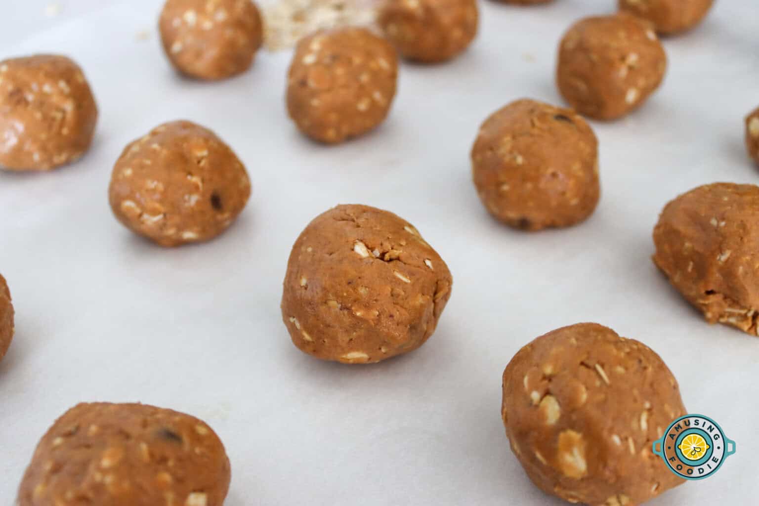 No-Bake Protein Balls – The Snack That’s Rolling with Flavor & Fuel ...
