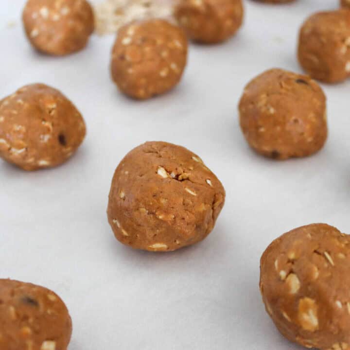 No-Bake Protein Balls – The Snack That’s Rolling with Flavor & Fuel ...