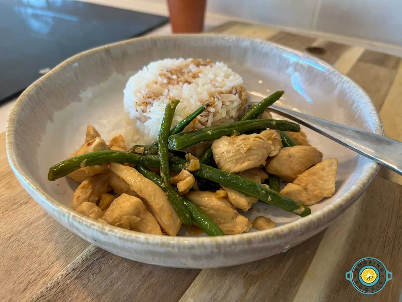 Wok Fried Green Beans & Chicken – A Quick & Flavor-Packed Weeknight ...