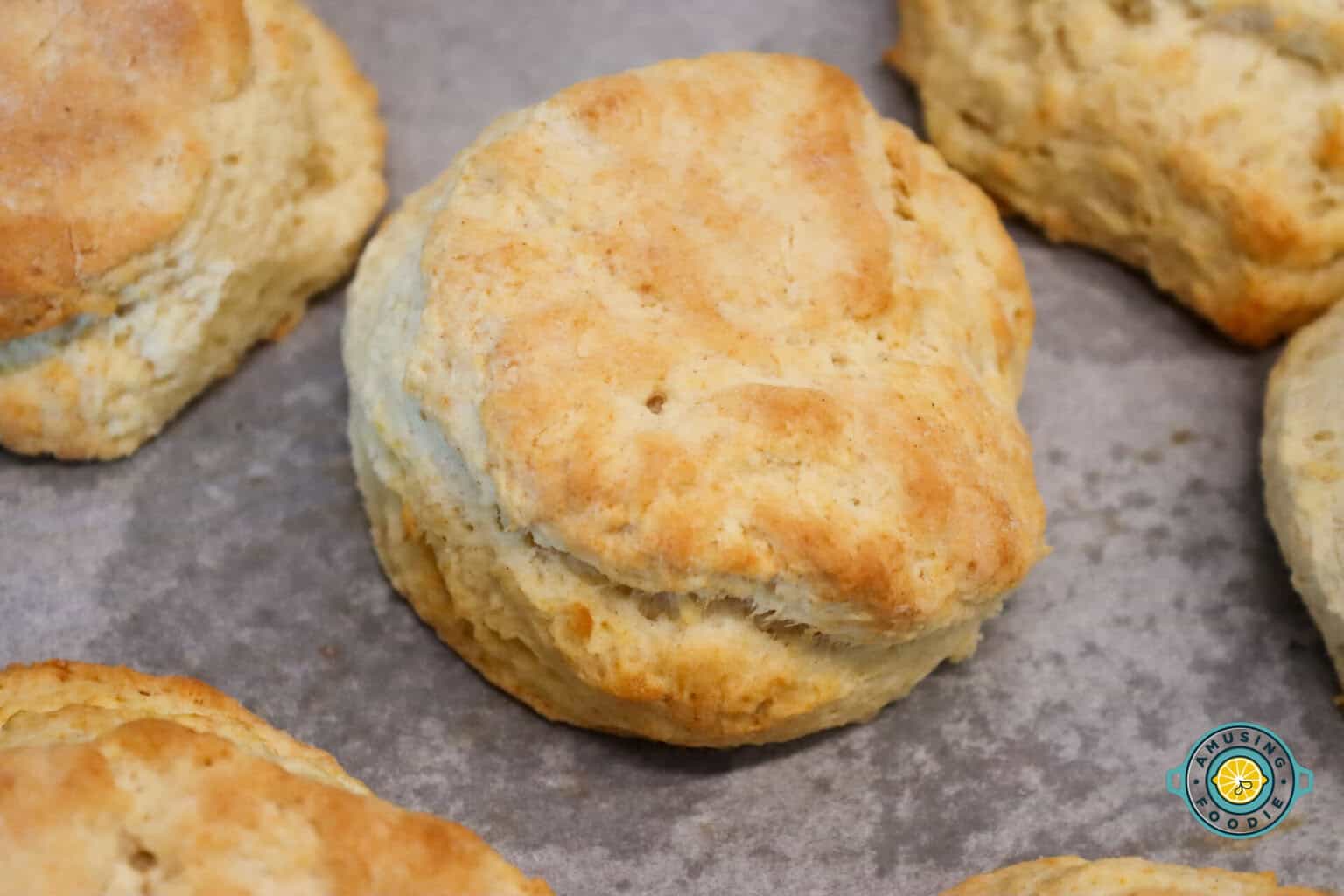Nanna's Fluffy Tea Biscuits — The 20-Minute Family Classic You’ll Bake ...