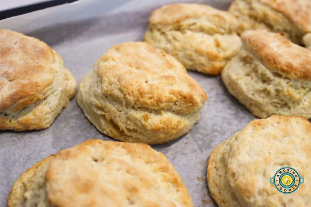 Nanna's Fluffy Tea Biscuits — The 20-Minute Family Classic You’ll Bake ...