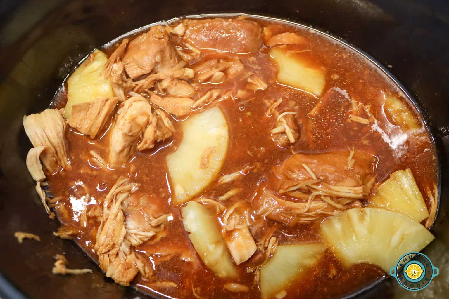Slow Cooker Maui Chicken (Easy & Tropical Island-Inspired Dinner ...