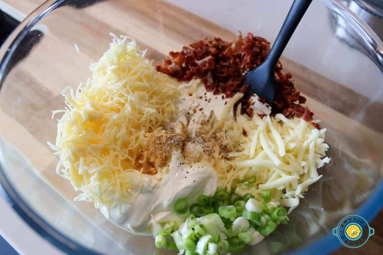 Millionaire Chicken Casserole – Creamy Bacon & Cheese Chicken Bake ...