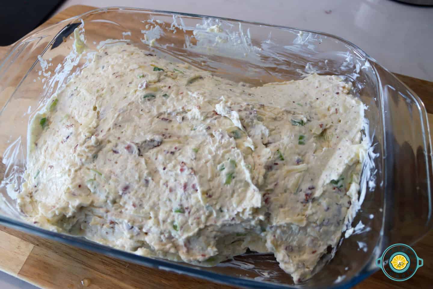 Millionaire Chicken Casserole – Creamy Bacon & Cheese Chicken Bake ...