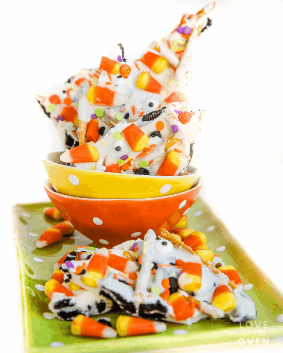 31 Cute Halloween Treats Kids Can Make - Amusing Foodie