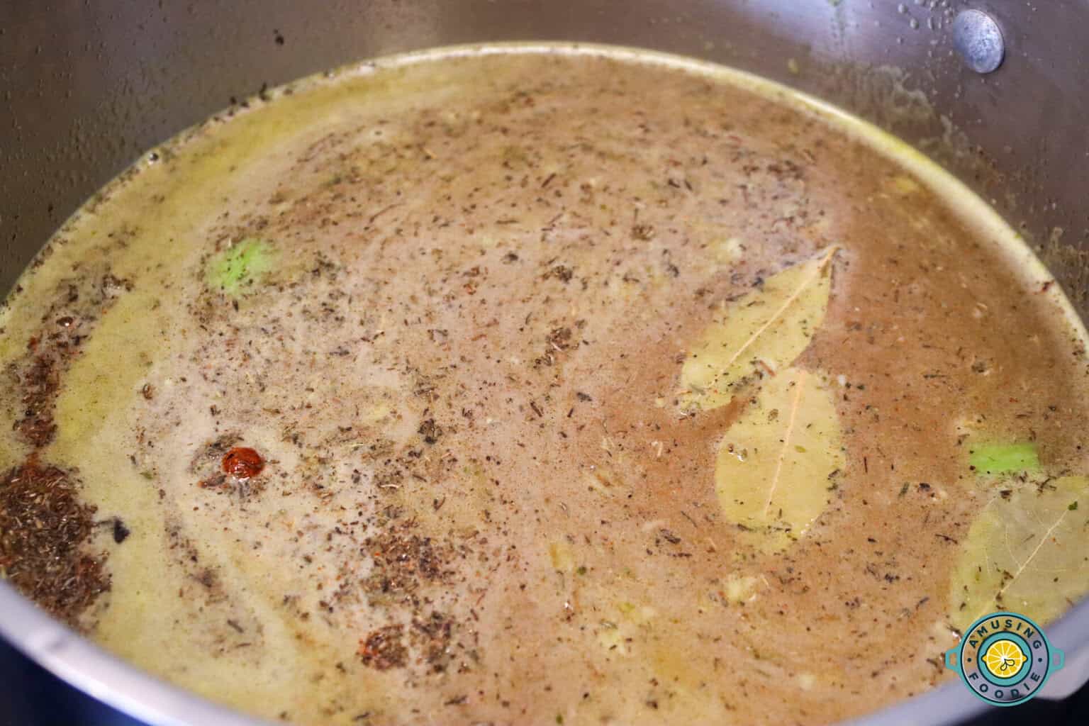 Hearty Homemade Split Pea Soup – A Comfort Food Classic - Amusing Foodie