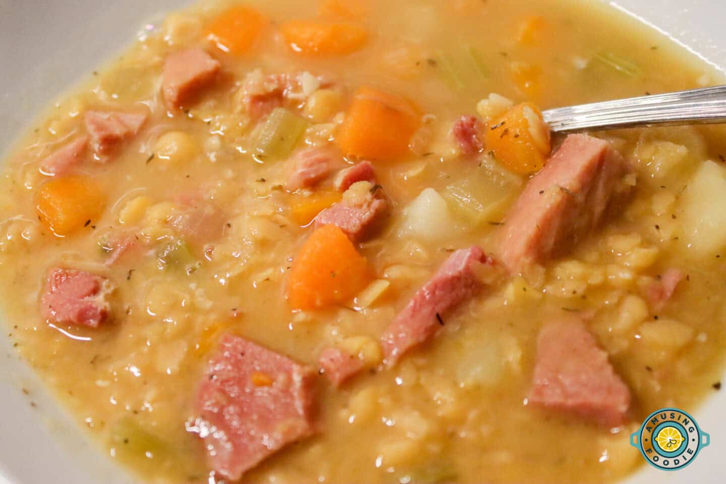 Hearty Homemade Split Pea Soup – A Comfort Food Classic - Amusing Foodie