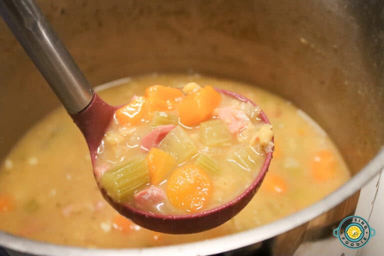 Hearty Homemade Split Pea Soup – A Comfort Food Classic - Amusing Foodie
